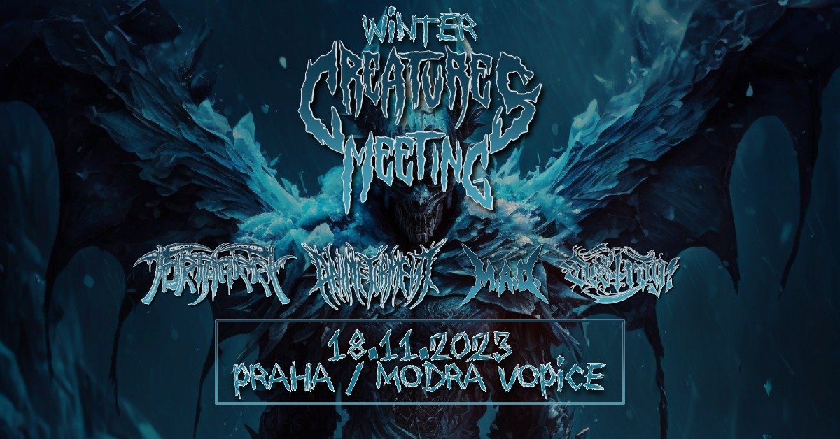 Winter Creatures Meeting 2023 – Alterakce.cz
