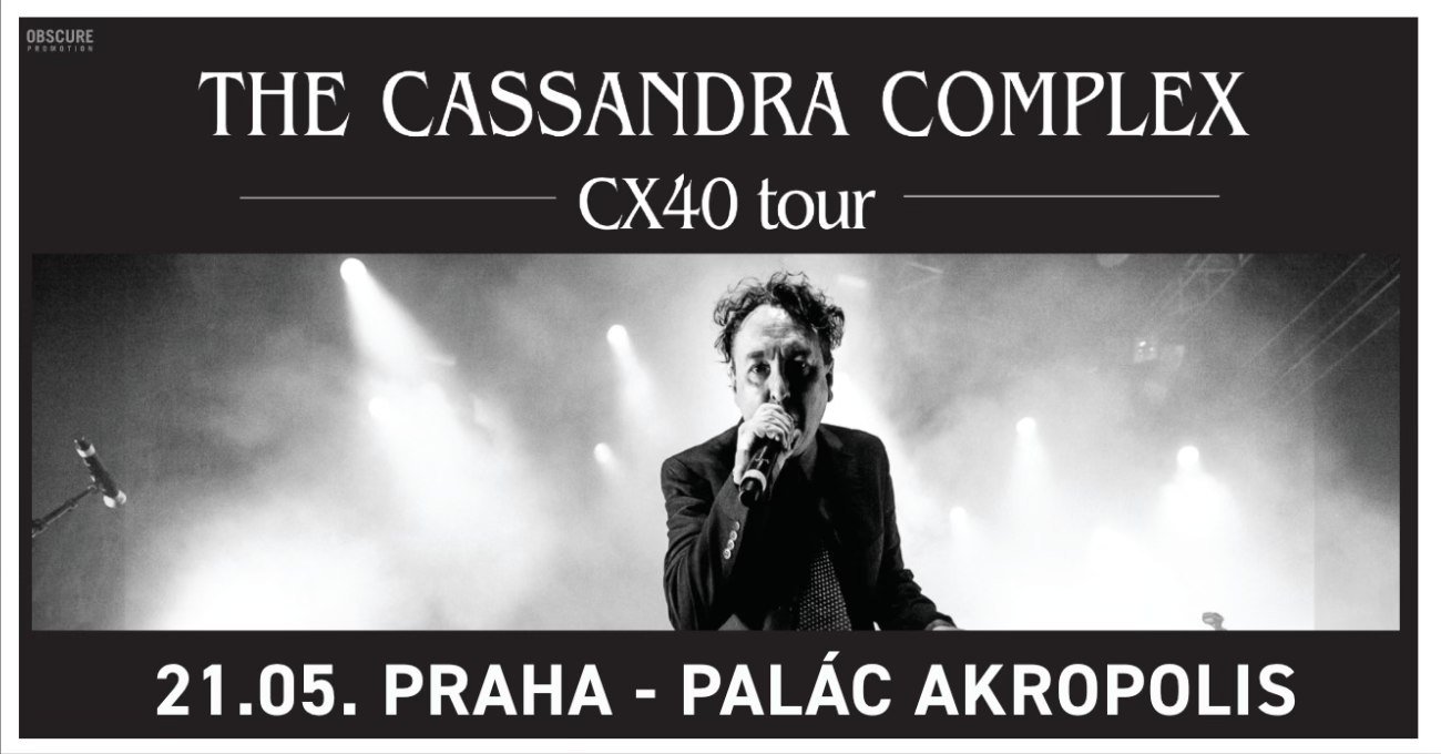 The Cassandra Complex – Alterakce.cz