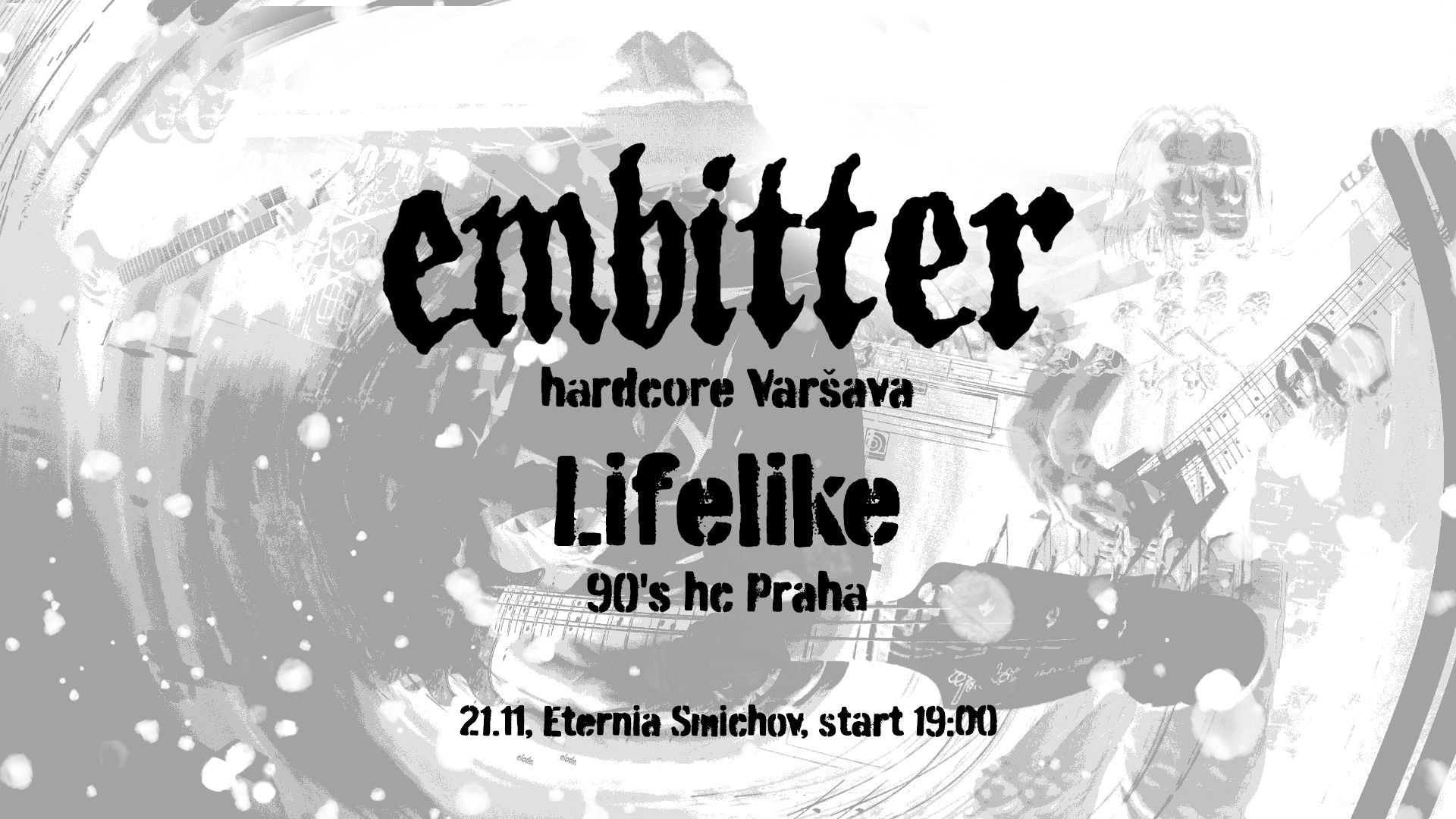 Embitter (PL) + Lifelike – Alterakce.cz